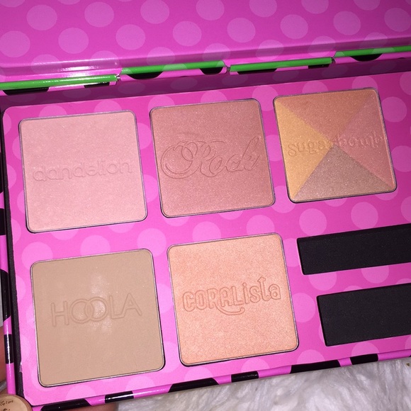 Benefit | Makeup | Benefit Blusher Bronzer Palette | Poshmark